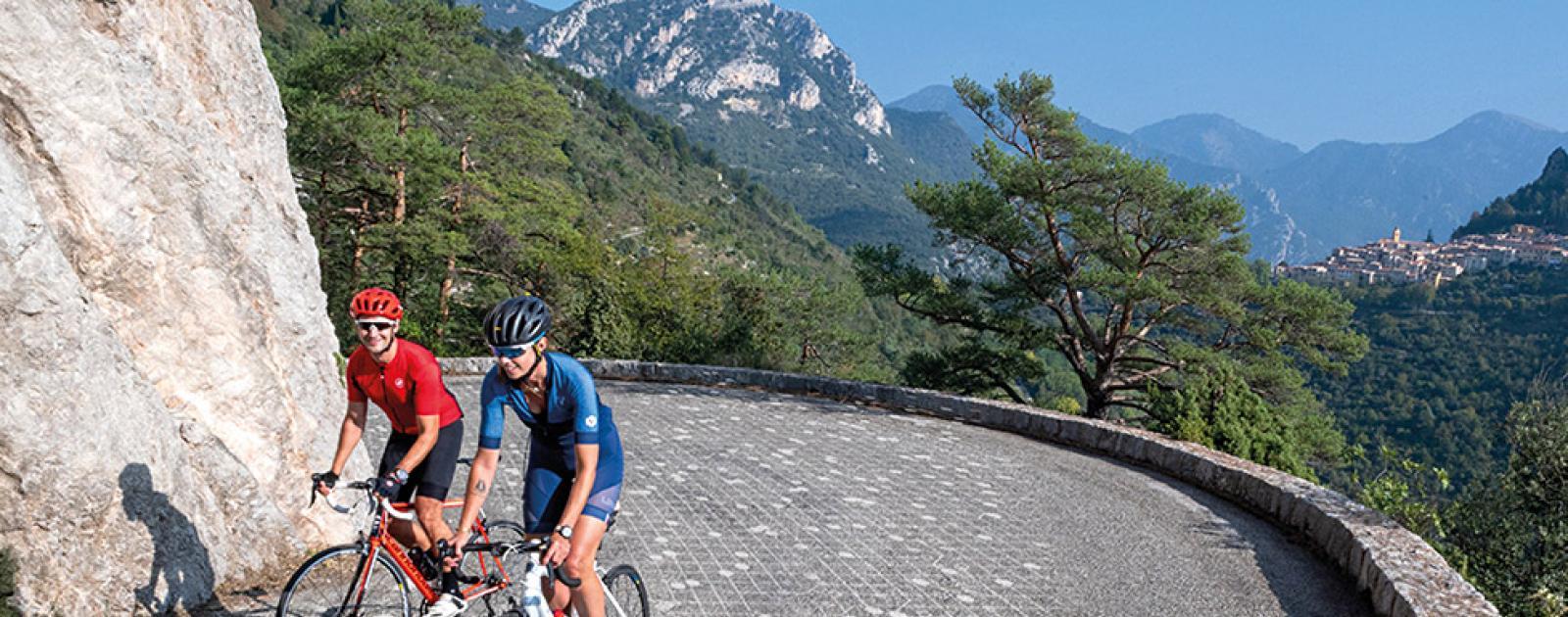 Col de la Madone | Département des Alpes-Maritimes