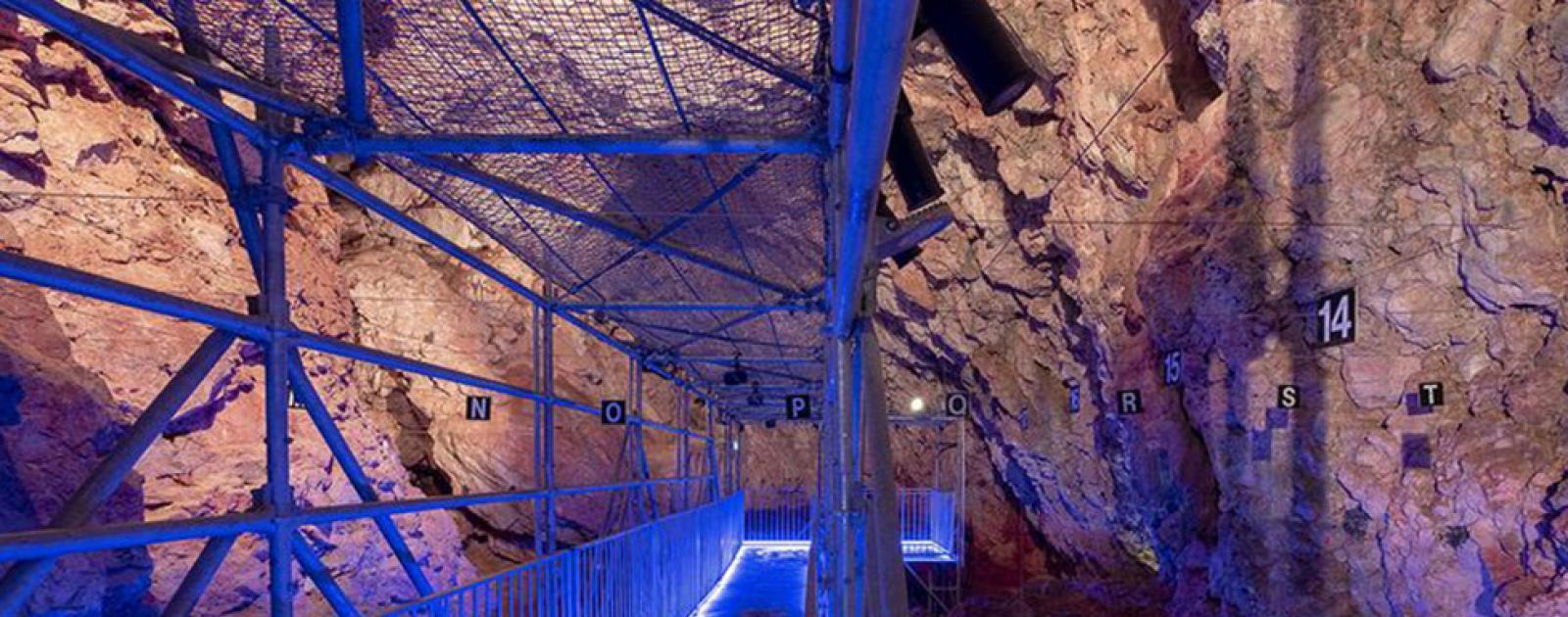 Grotte du Lazaret | Département des Alpes-Maritimes