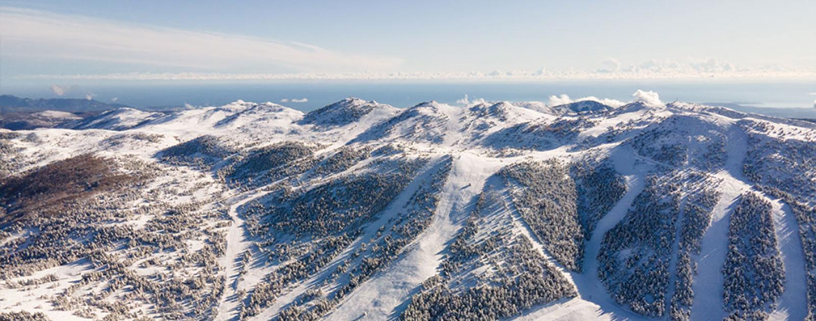 Nos stations de montagne | Département des Alpes-Maritimes