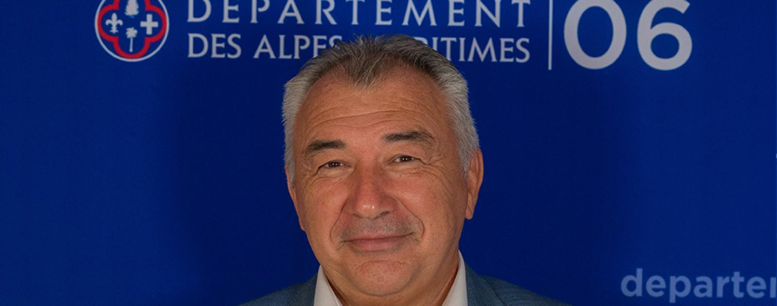Joseph SEGURA | Département des Alpes-Maritimes