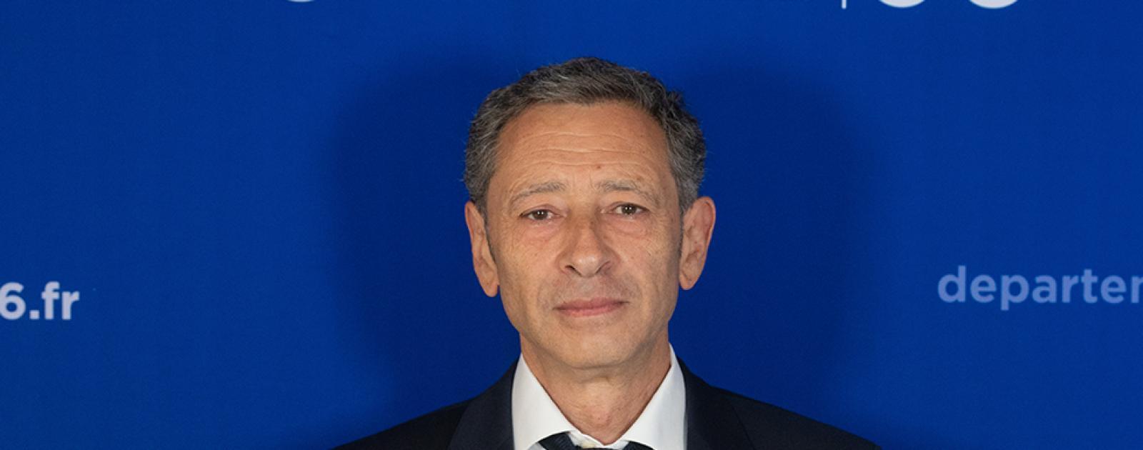 Philippe SOUSSI | Département des Alpes-Maritimes