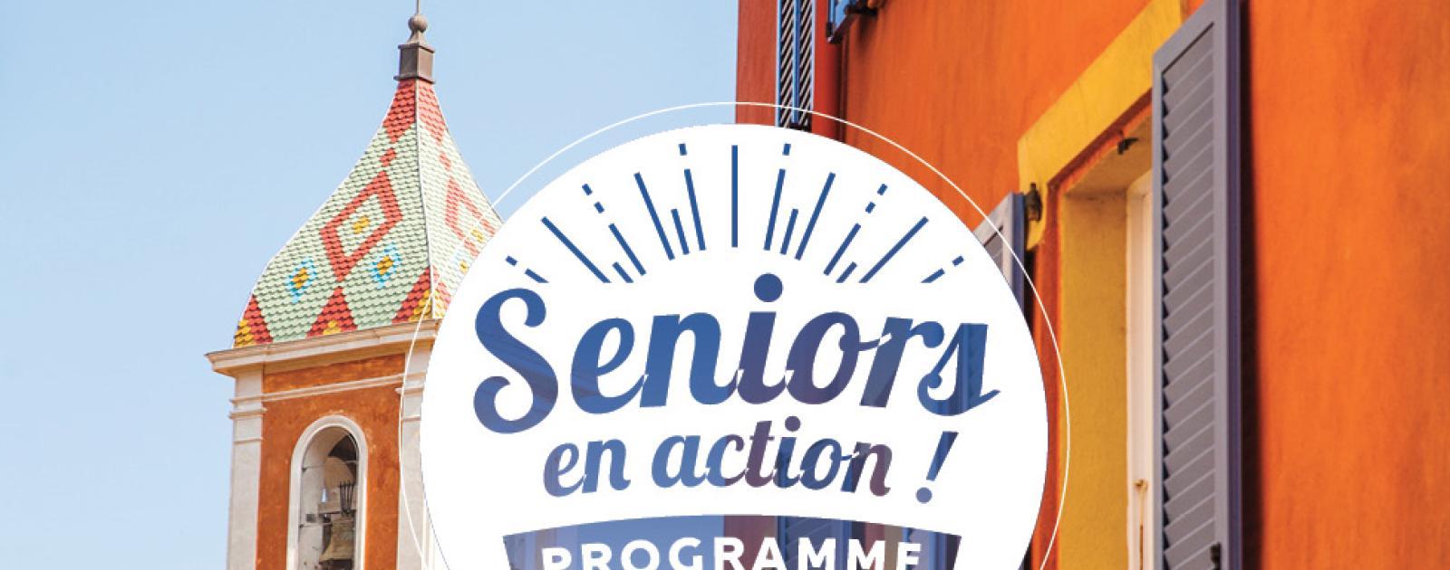 Cet été, faites le plein d'activités avec le nouveau programme "Seniors ...