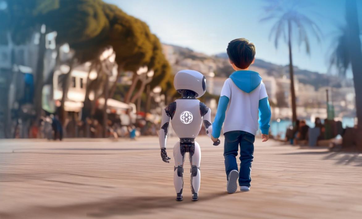 Le World Artificial Intelligence Cannes Festival (WAICF) | Département ...