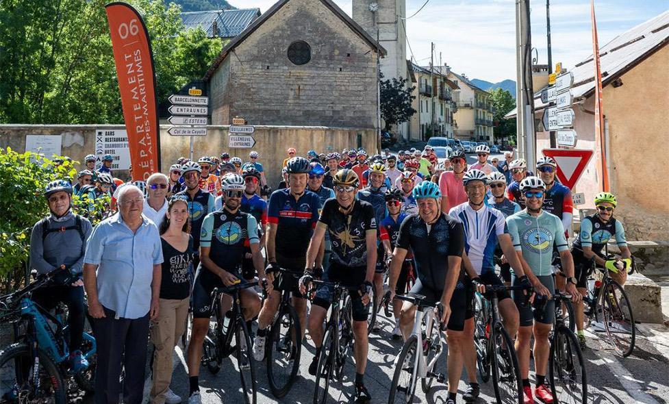 Le Col des Champs, roi des cols maralpins | Département des Alpes-Maritimes