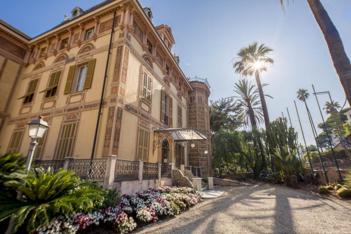 Villa Nobel et jardins | Département des Alpes-Maritimes