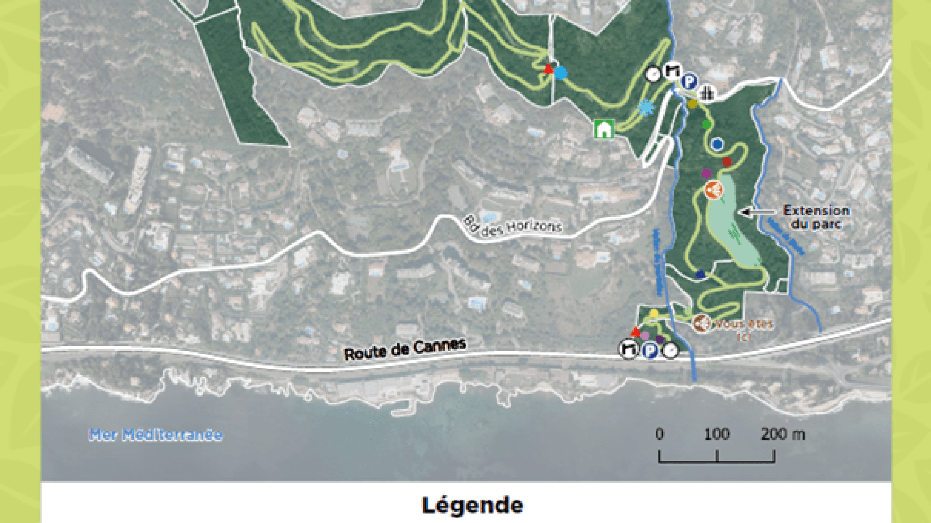 Le Parc Départemental du Massif du Paradou s'agrandit ! | Département ...