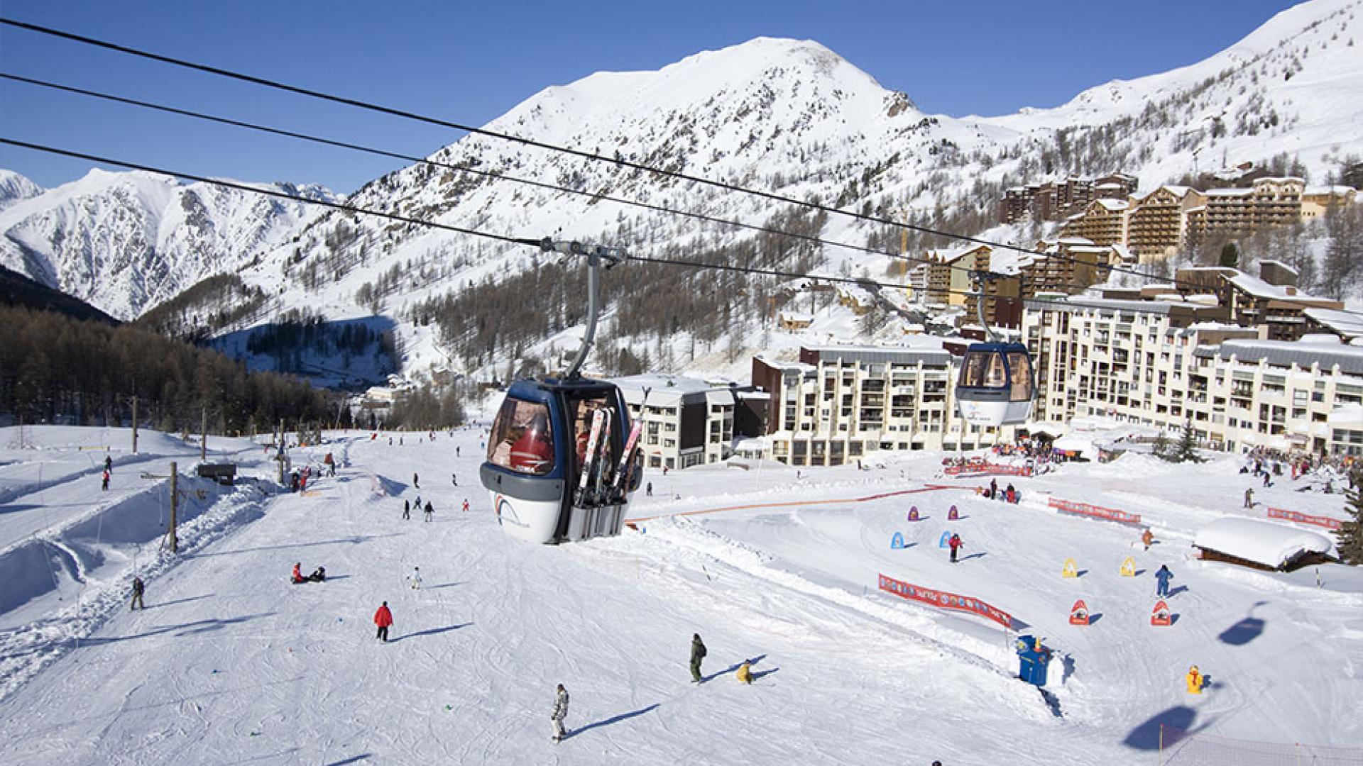 Nos stations de montagne | Département des Alpes-Maritimes