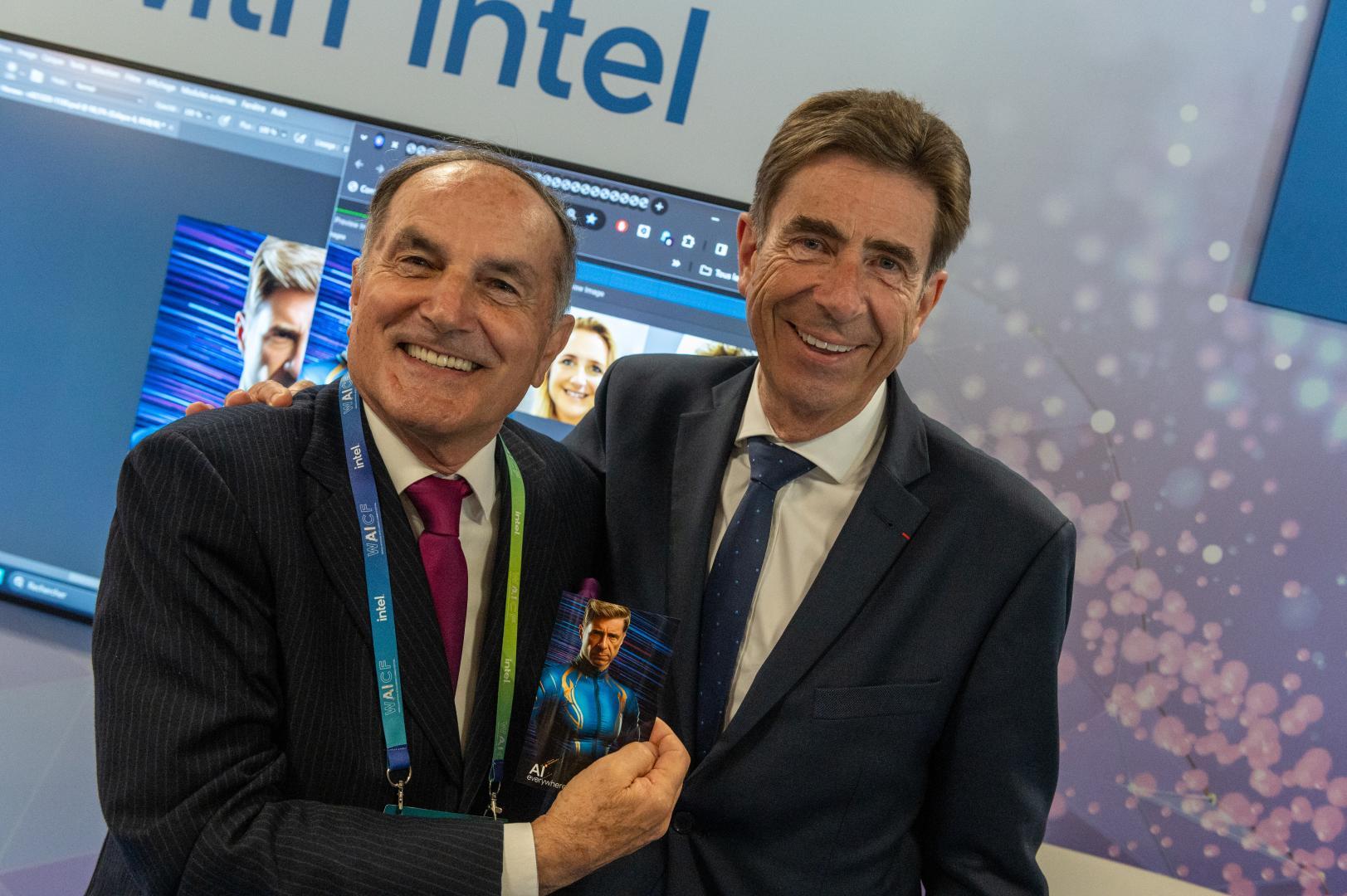 Le World Artificial Intelligence Cannes Festival (WAICF) | Département ...