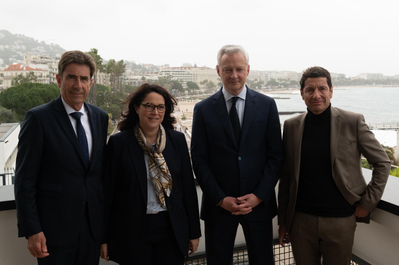 Le World Artificial Intelligence Cannes Festival (WAICF) | Département ...