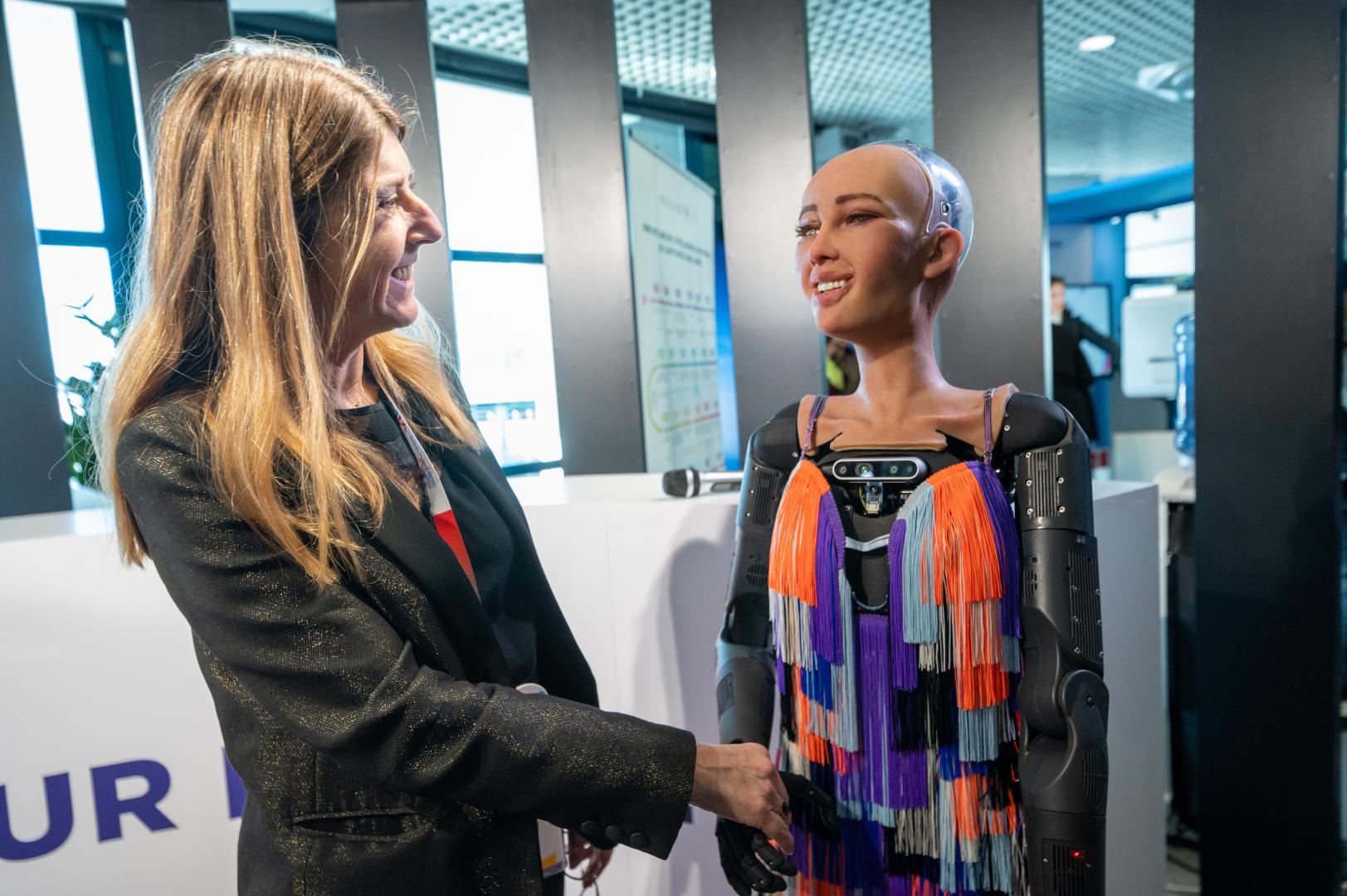 Le World Artificial Intelligence Cannes Festival (WAICF) | Département des Alpes-Maritimes