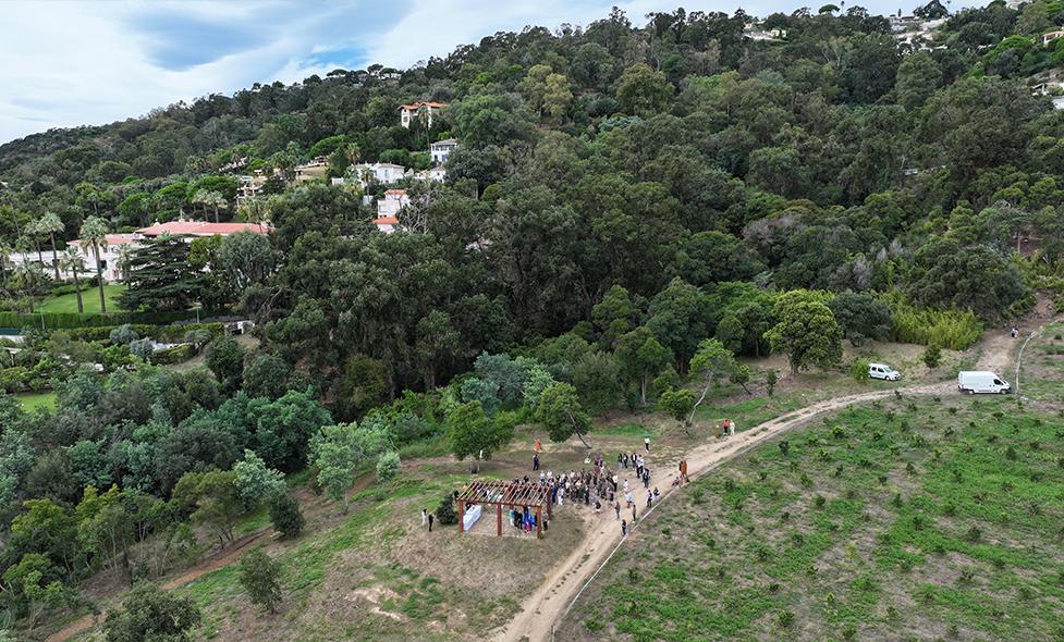 Parc Naturel Départemental du Paradou : 7 hectares de nature en plus à ...