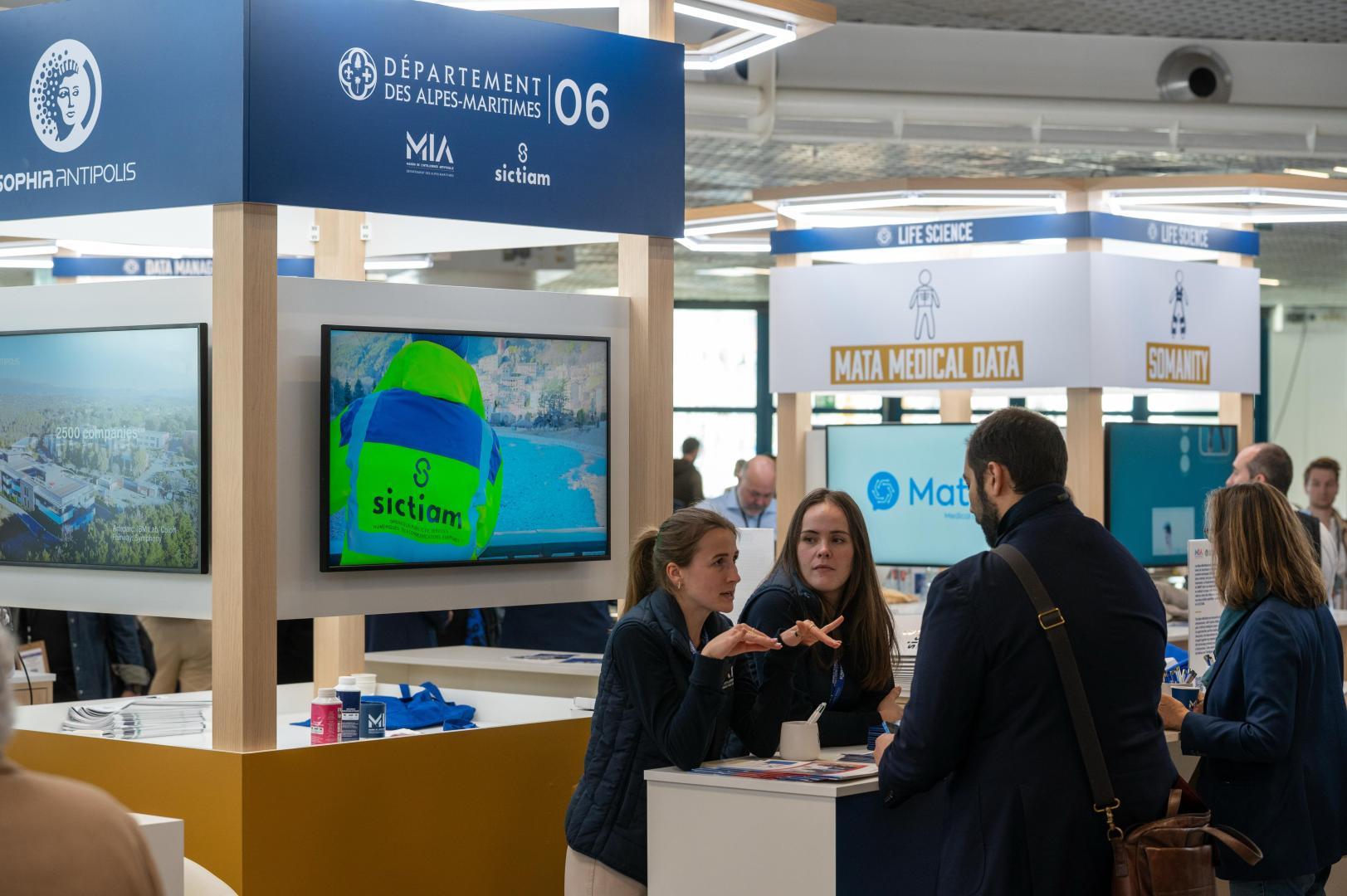 Le World Artificial Intelligence Cannes Festival (WAICF) | Département ...