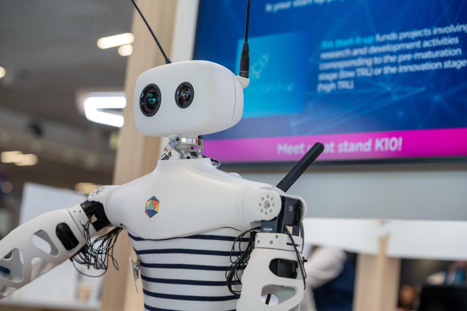 Le World Artificial Intelligence Cannes Festival (WAICF) | Département ...