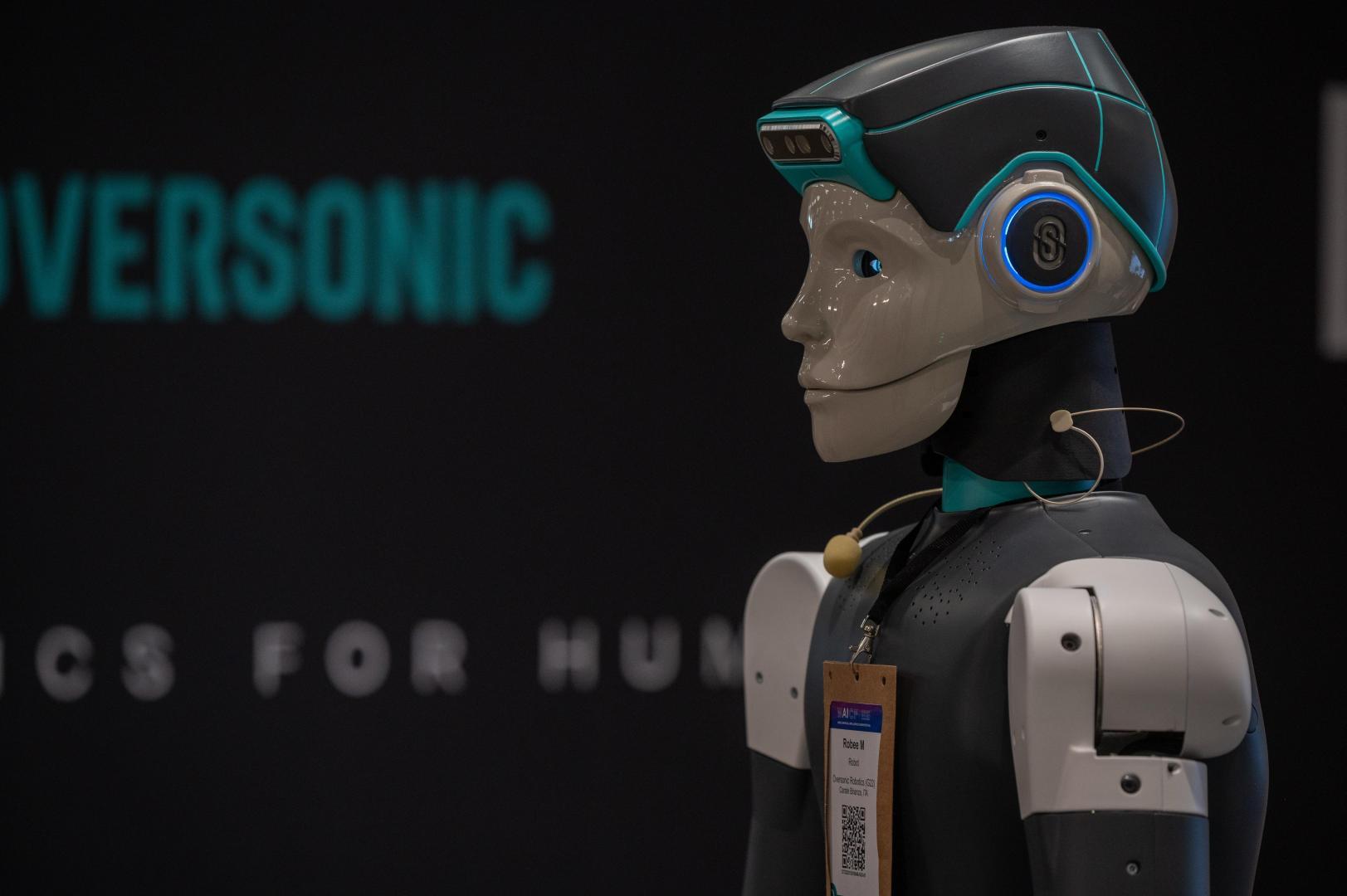 Le World Artificial Intelligence Cannes Festival (WAICF) | Département ...