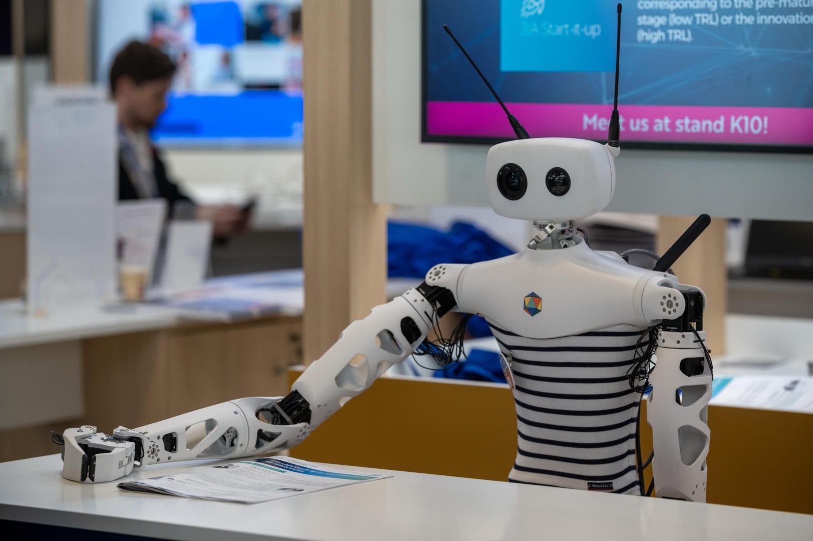 Le World Artificial Intelligence Cannes Festival (WAICF) | Département ...