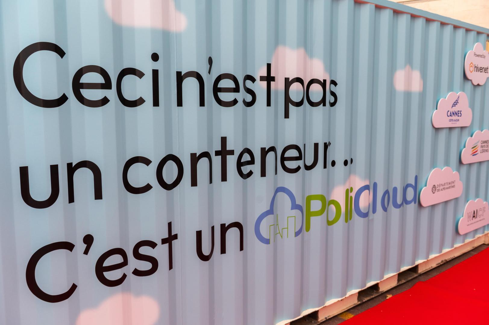 Le World Artificial Intelligence Cannes Festival (WAICF) | Département ...